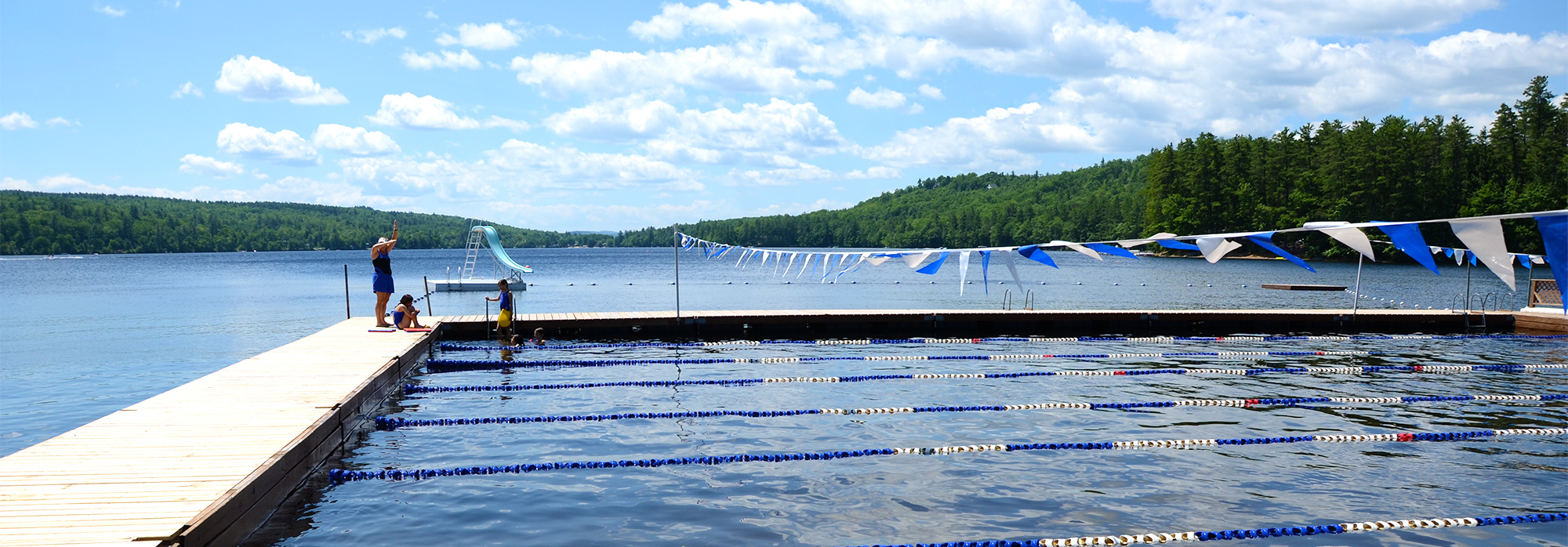 Pinecliffe A Girls Maine Camp Among The Top Maine Summer Camps
