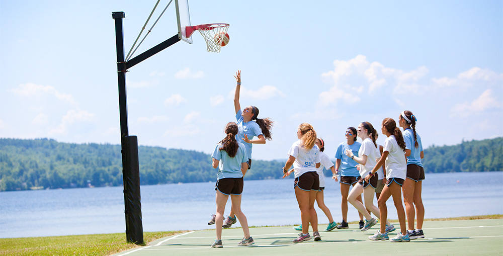Pinecliffe A Girls Maine Camp Among The Top Maine Summer Camps