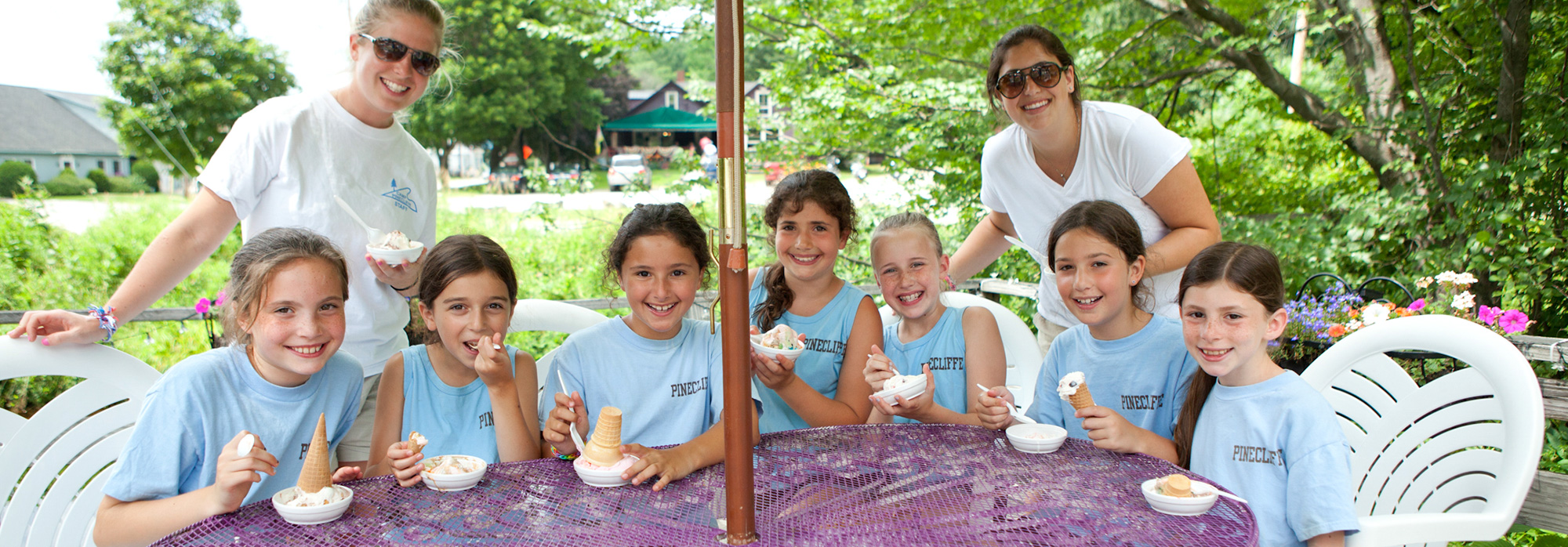 Camp Pinecliffe An All Girls Summer Camp In Maine Camp Pinecliffe